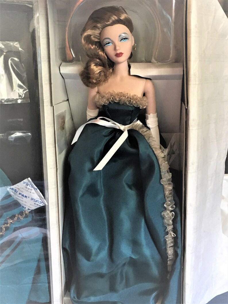 Gene Doll~destiny~by Mel Odom~nib~2001 Retired+ Gene Hacienda Costume ...