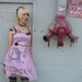 The Punk Rock Princess Dress - Etsy Canada