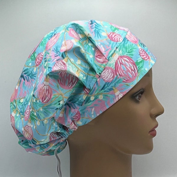 Bouffant Scrub Hat - Etsy