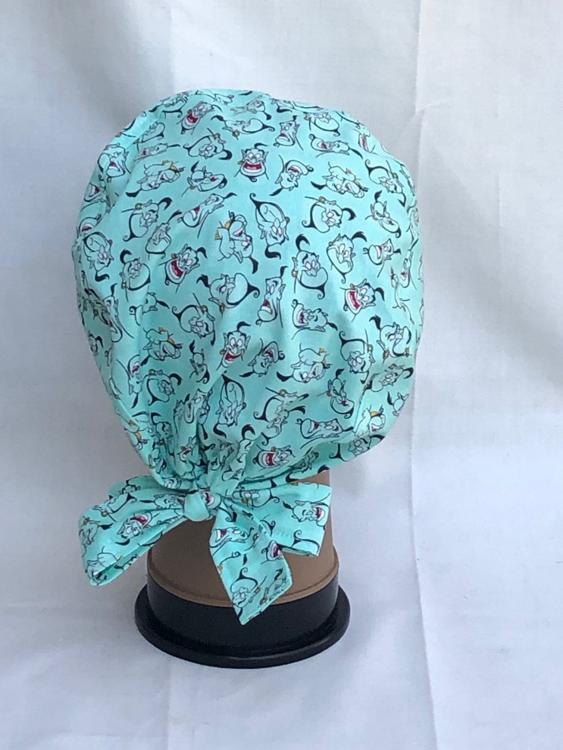 Unisex Scrub Hat-lilly Inspired Mermaids-regular & Euro-usa Made-scrub ...