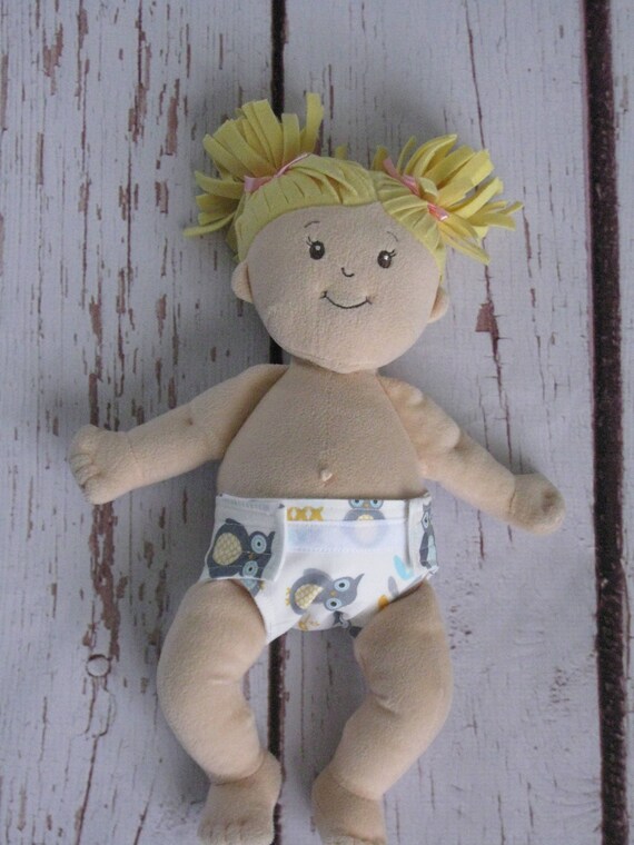 Doll Diaper-handmade Diaper Fits Baby Stella Pottery Barn | Etsy