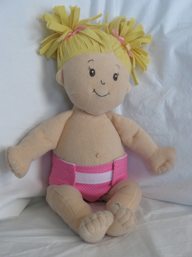 Doll Diaper-handmade Diaper Fits Baby Stella Wee Baby or - Etsy