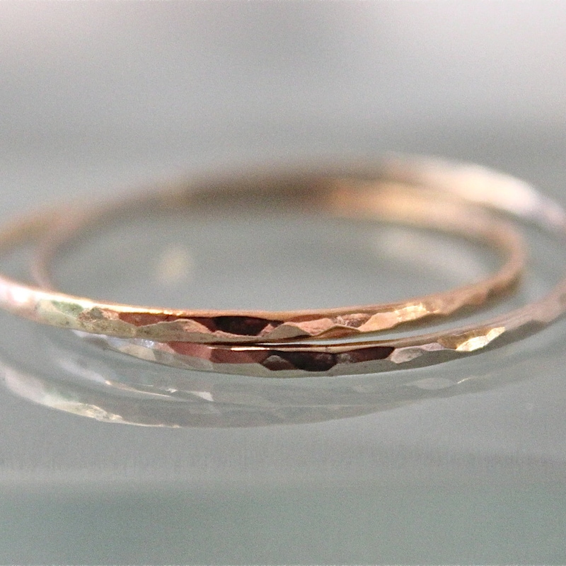 Interlocking Rings - Etsy