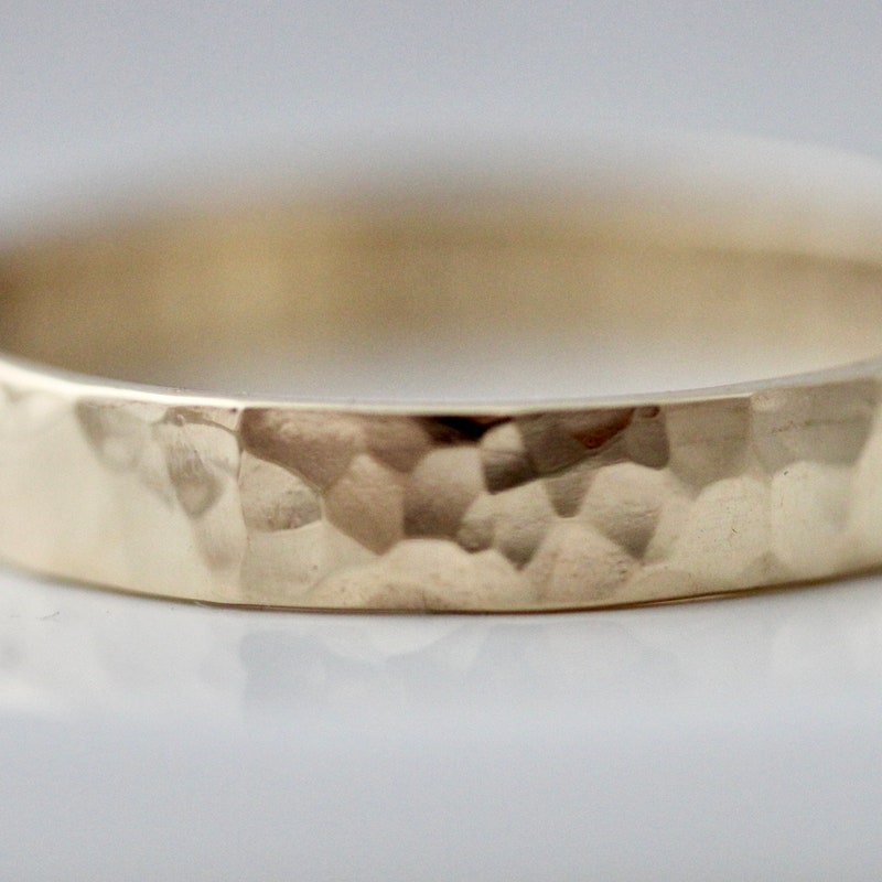 4mm Wedding Band - Etsy