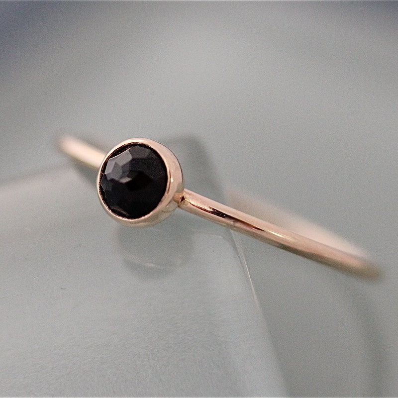 Spinel Ring - Etsy