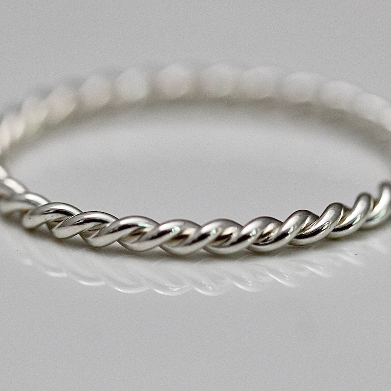 Rope Ring - Etsy