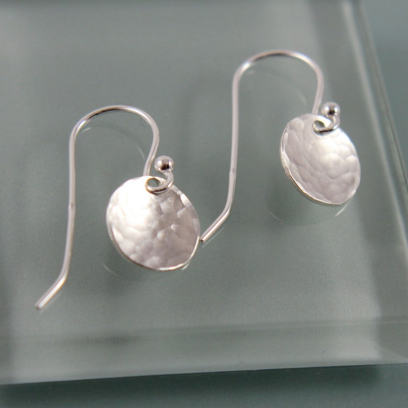 Dangle Coin Earrings - Etsy