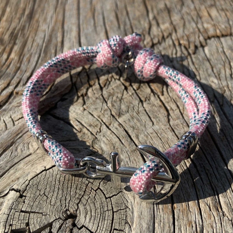 Pulsera impermeable con ancla - Key West - de Maris Sal Nautical ...