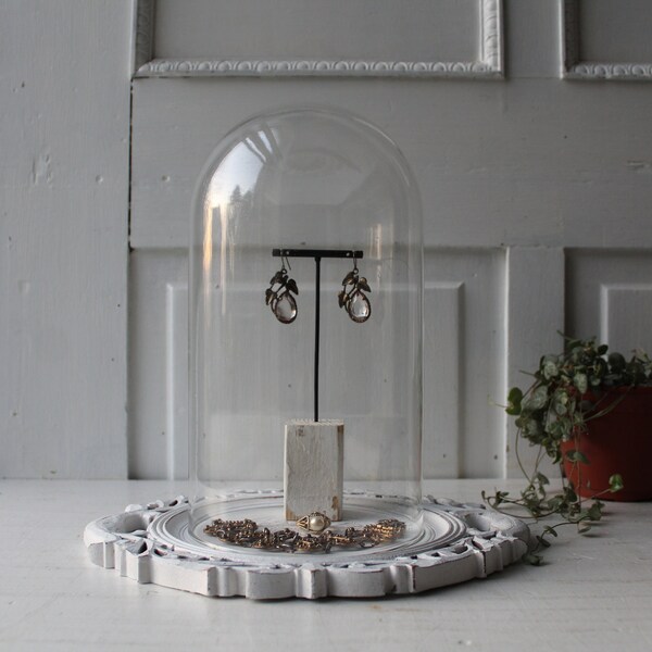 Glass Dome Display - Etsy