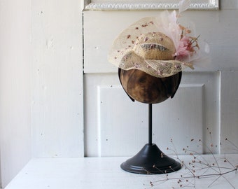 Antique Wood Hat Form - Etsy