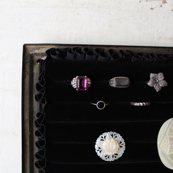 Ring Display Tray - Etsy