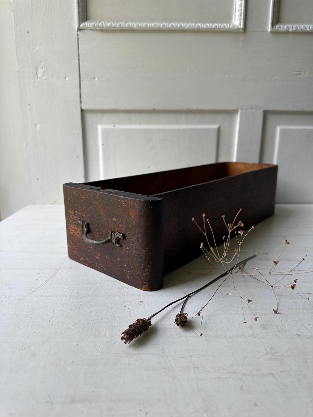 ONE Vintage Display Box - Sewing Machine Drawer - Boutique Craft Show ...