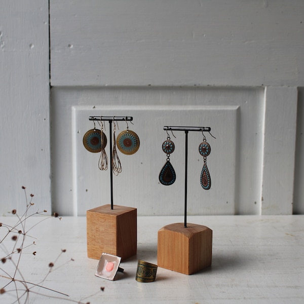 Earring Display Stand - Etsy
