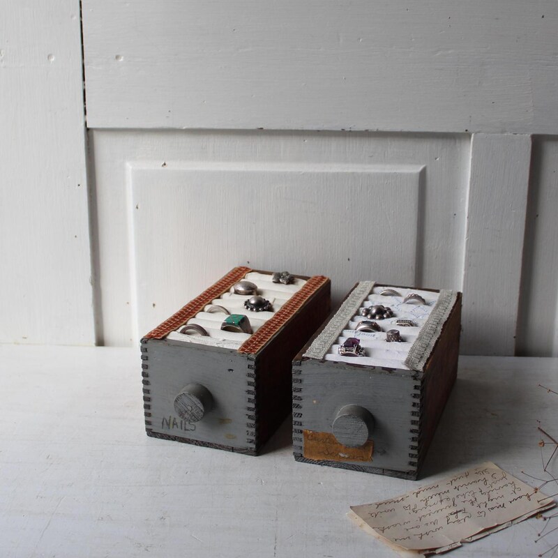 Ring Display Tray - Etsy