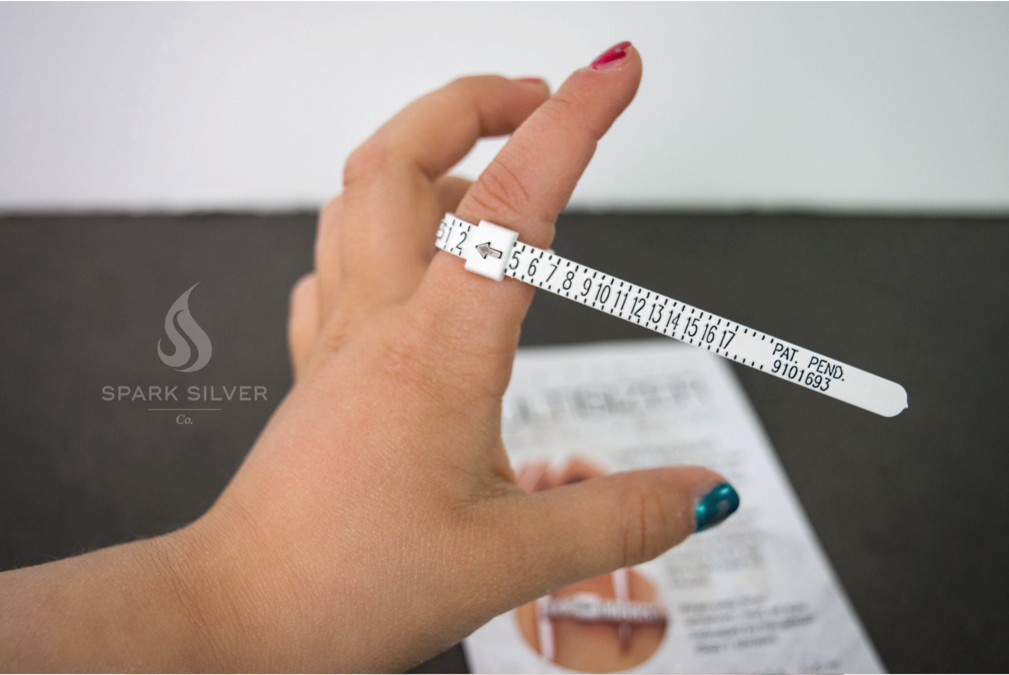 Ring Sizer - the Multisizer - Ring Sizing Gauge - Etsy
