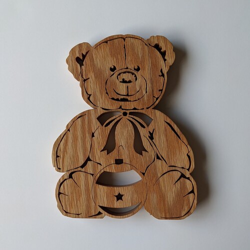 Red Rose Scroll Saw Pattern FIS-056 pdf Jpg - Etsy