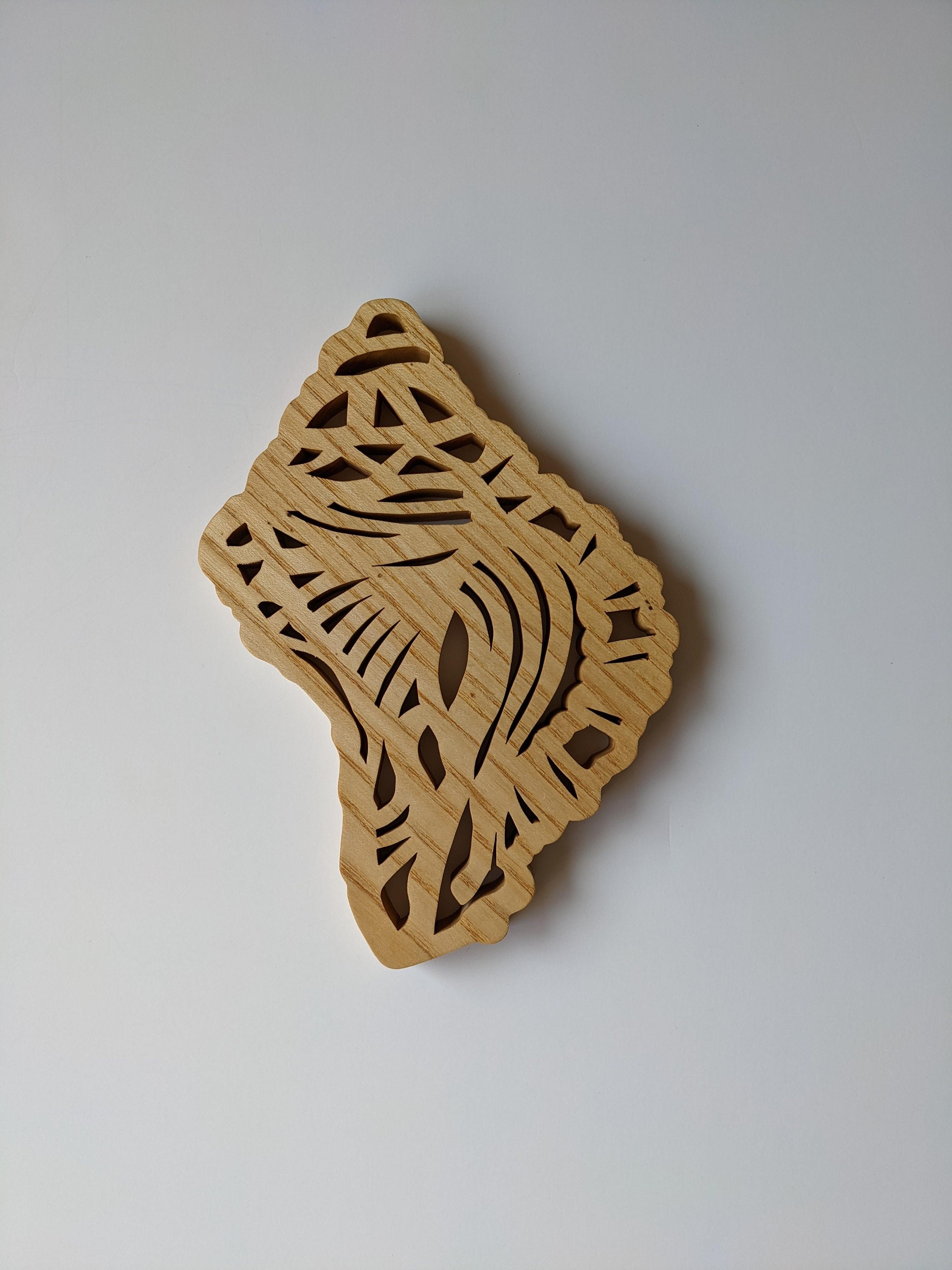 Apple Murex Seashell Scroll Saw Pattern FIS-103 pdf Jpg - Etsy