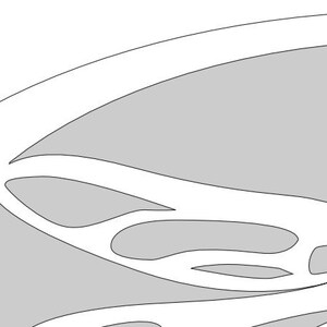 Dragonfly Scroll Saw Pattern FIS-019 pdf, Jpg - Etsy