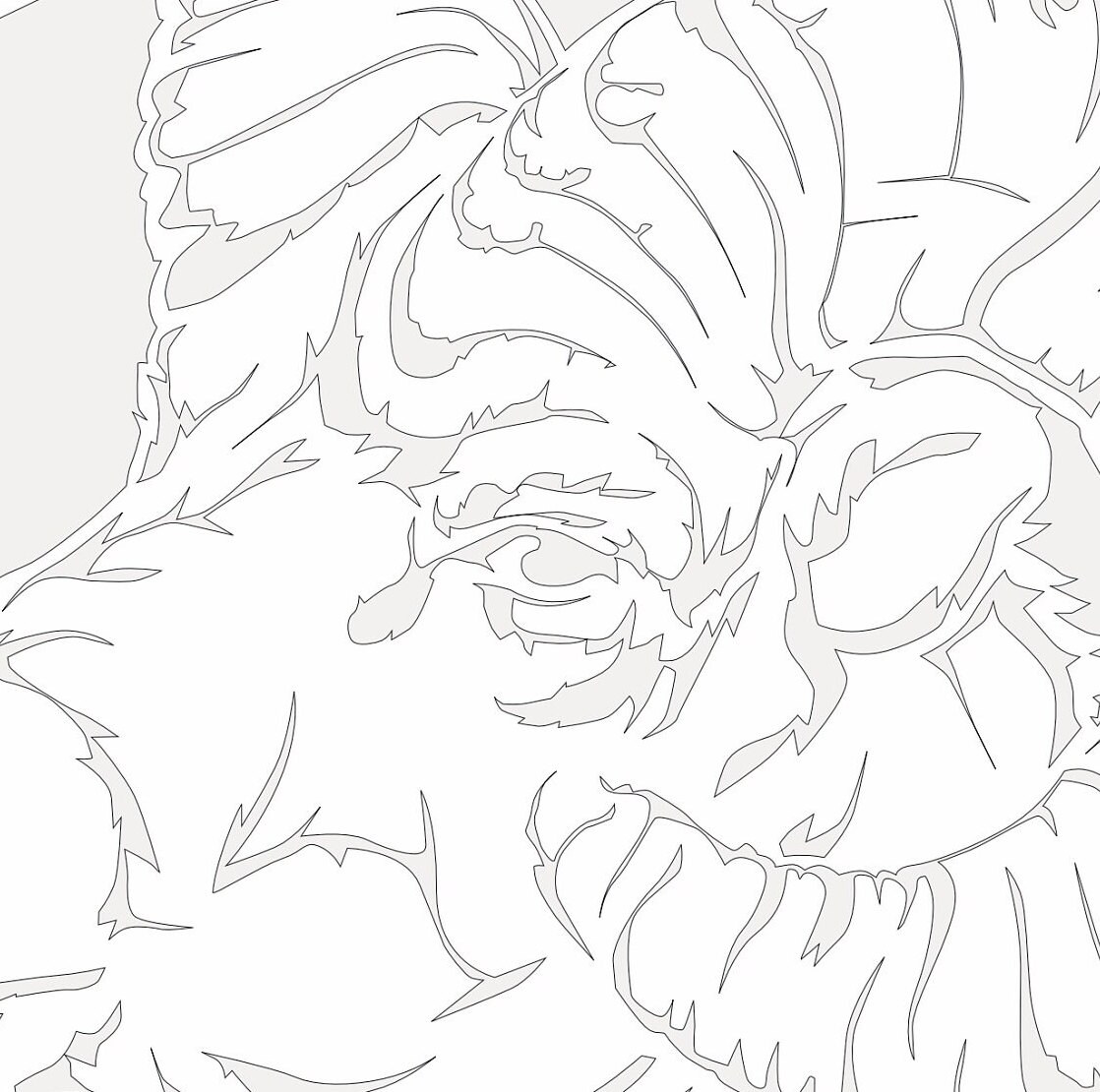 Bighorn Sheep Scroll Saw Pattern FIS-140 pdf, Jpg - Etsy