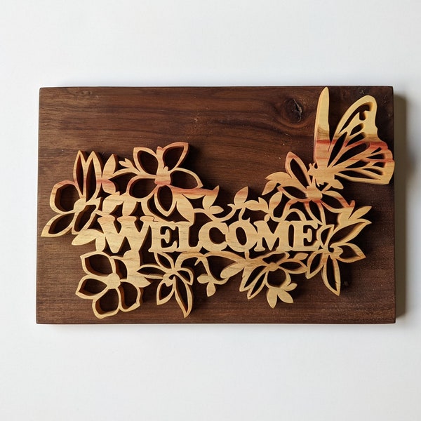 Scroll Saw Art - Etsy UK