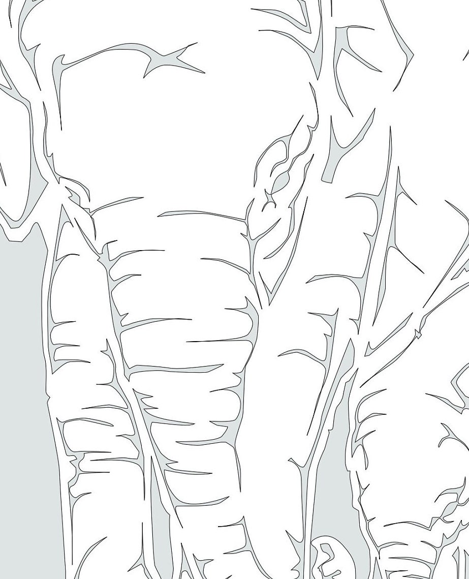 Indian Elephant Pair Scroll Saw Pattern FIS-157 pdf, Jpg - Etsy