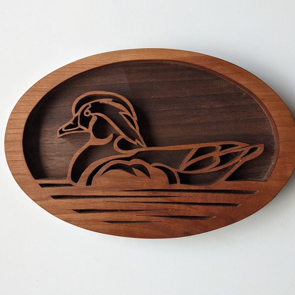 Wood Duck Pattern - Etsy