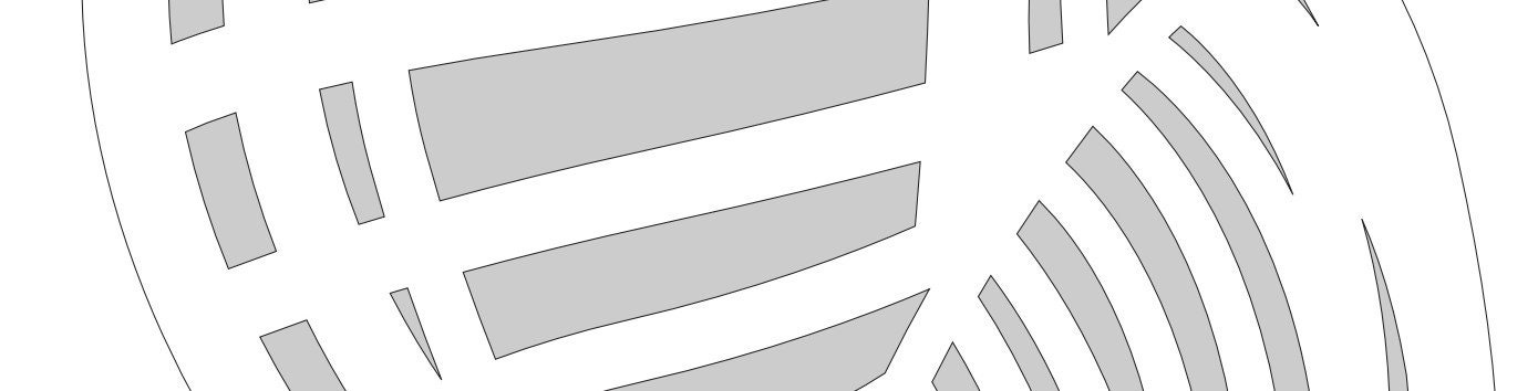 Round Spiral Seashell Scroll Saw Pattern FIS-005 pdf jpg | Etsy