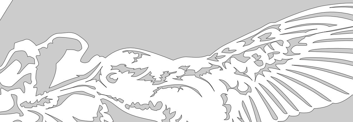 Hummingbird With Flower Scroll Saw Pattern FIS-017 pdf Jpg - Etsy UK