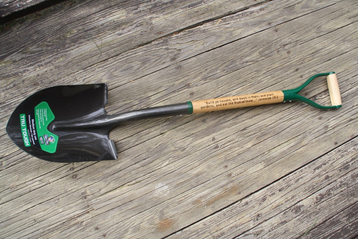 Ceremonial Shovel Mirror Finish Chrome Plated or Standard - Etsy