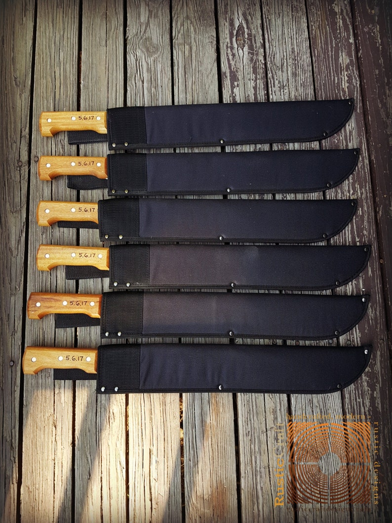 Personalized Machete Engraved Groomsmen Gifts Zombie Gifts - Etsy