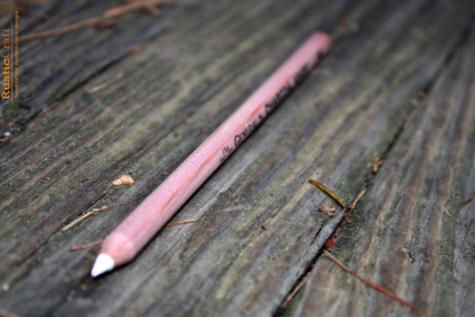 White Chalk Pencil for Chalkboards - White Chalk Alternative- Artist ...