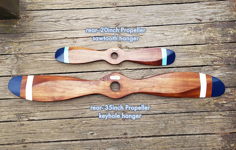 Small Airplane Propeller Replica 20 Airplane Nursery - Etsy