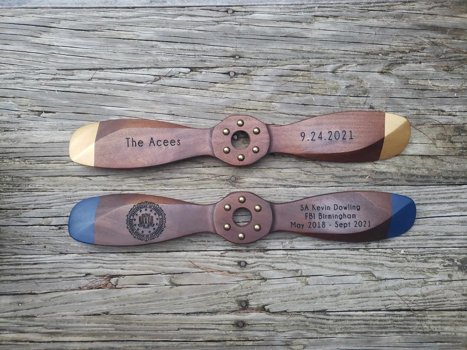 Small Airplane Propeller Replica 20 Airplane Nursery - Etsy