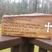 Custom Rustic Wood Sign Large-long Personalized Gift - Etsy