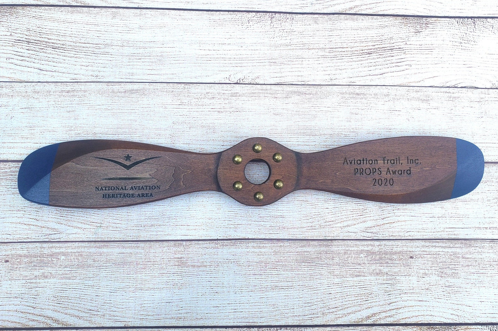 Small Airplane Propeller Replica 20 Airplane Nursery - Etsy