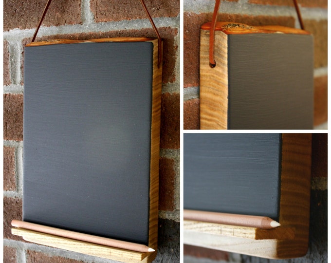 Modern Farmhouse Chalkboard / Farmhouse Home Decor, Rustic Wall Decor ...