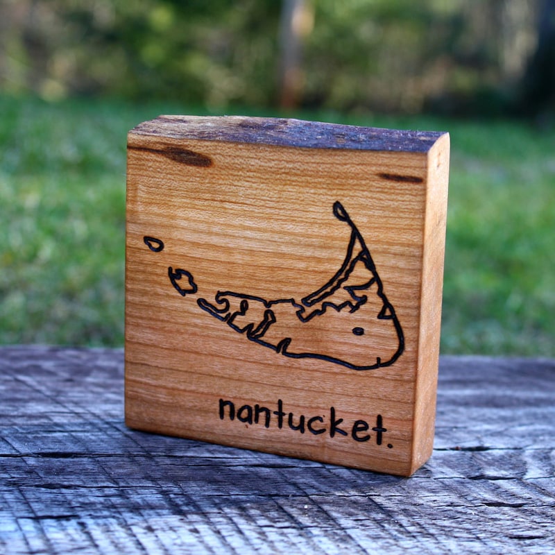 Nantucket Sign - Etsy