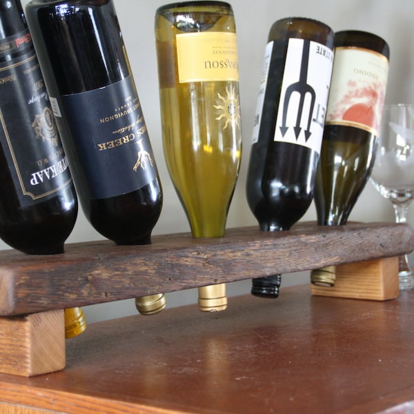 Wine Riddling Rack - Etsy