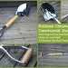 Garden Shovel - Ceremonial Shovel - Personalized Gardener Gift ...