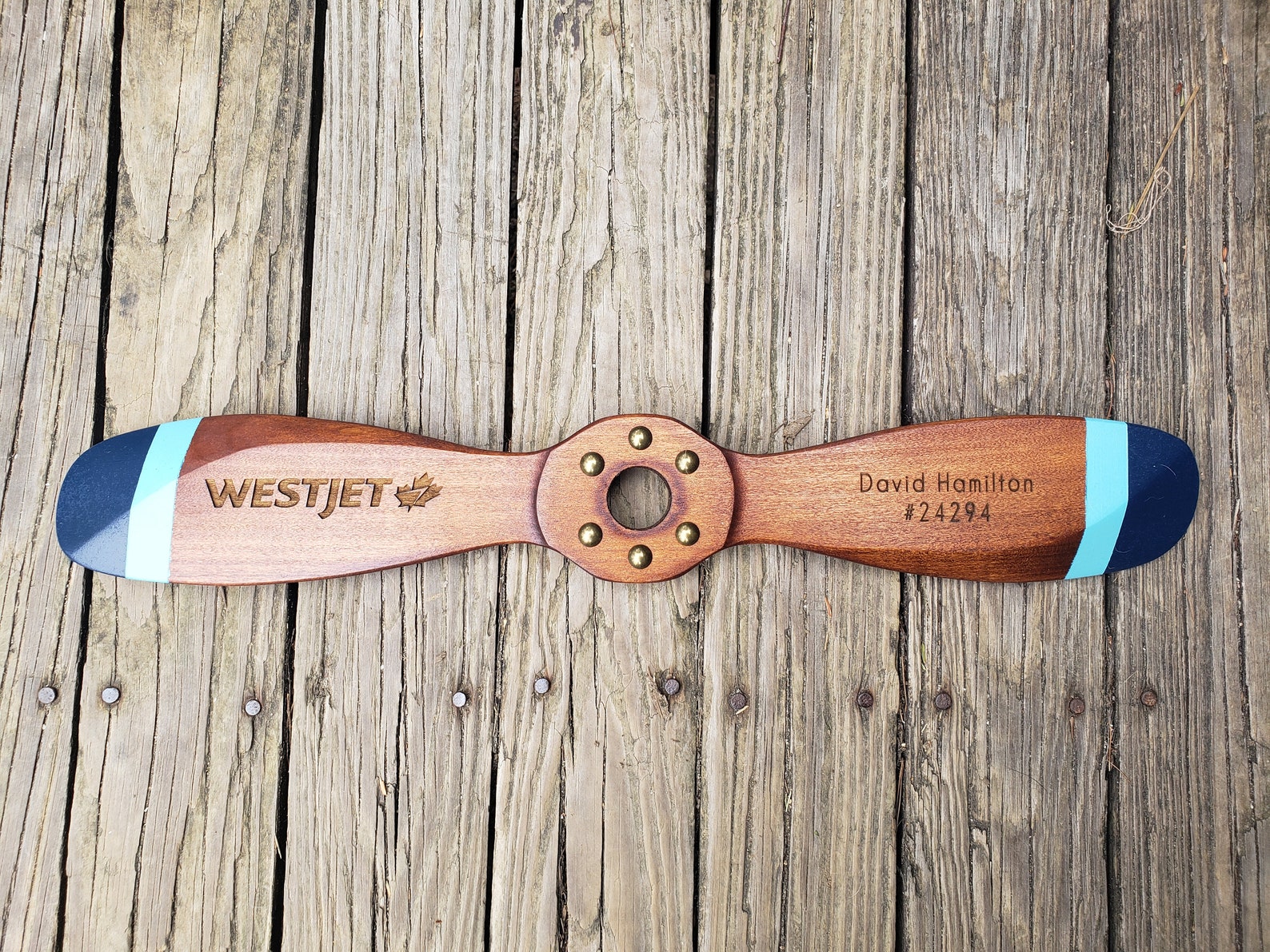 Small Airplane Propeller Replica 20 Airplane Nursery - Etsy