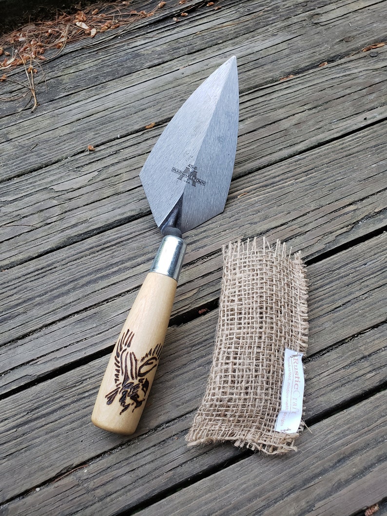 Personalized Masonry Trowel – Engraved Bricklayer Gift - Etsy