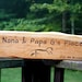 XL Custom Rustic Wood Sign Extra-long Personalized Gift - Etsy