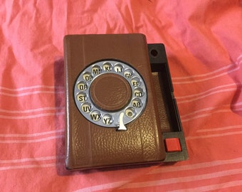 Telephone Index | Etsy