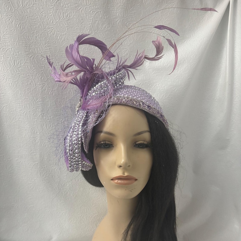 Flapper Hat - Etsy