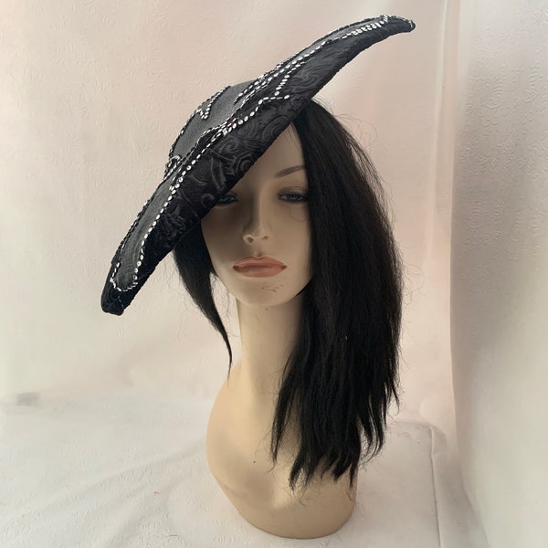 Flat Fascinator for Women - Etsy