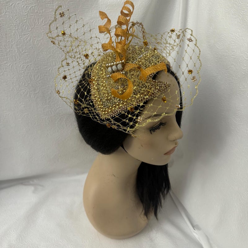 Couture Hats - Etsy