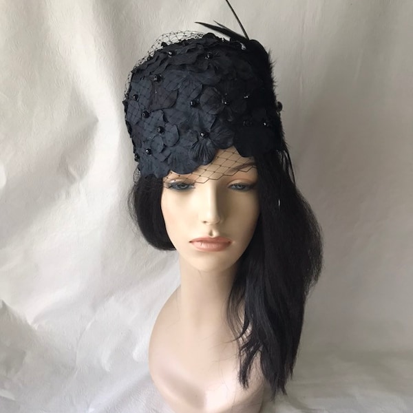 Funeral Hat - Etsy