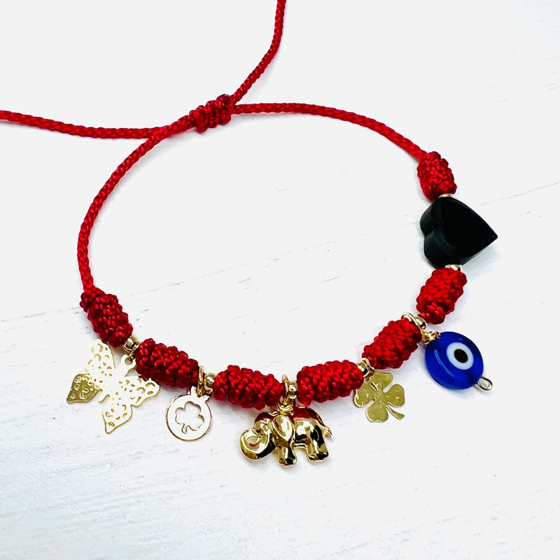 Tree of Life Black String - Etsy