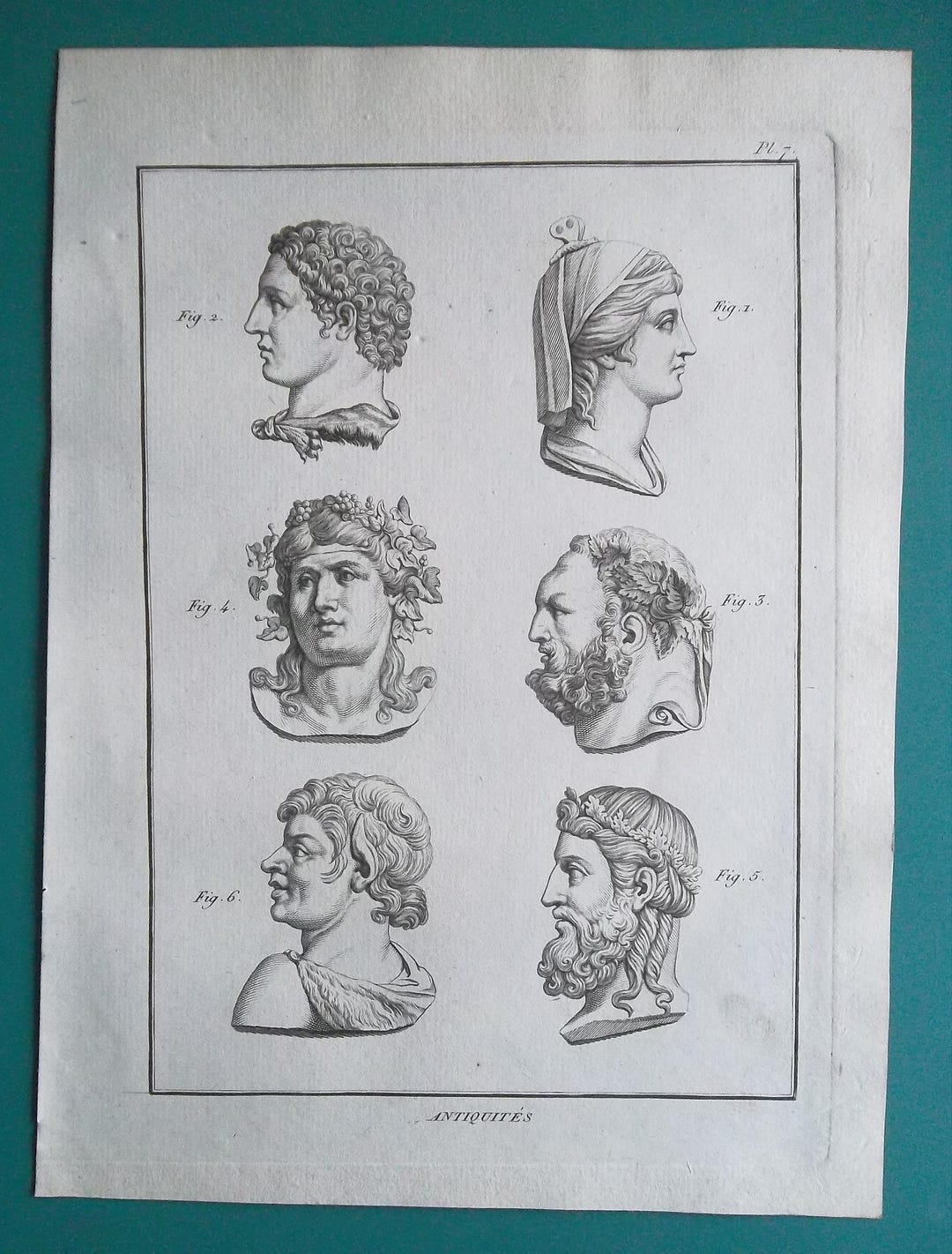 MYTHOLOGY Psyche Hercules Bacchus Faun Satyr Greek Roman Gods Goddesses ...