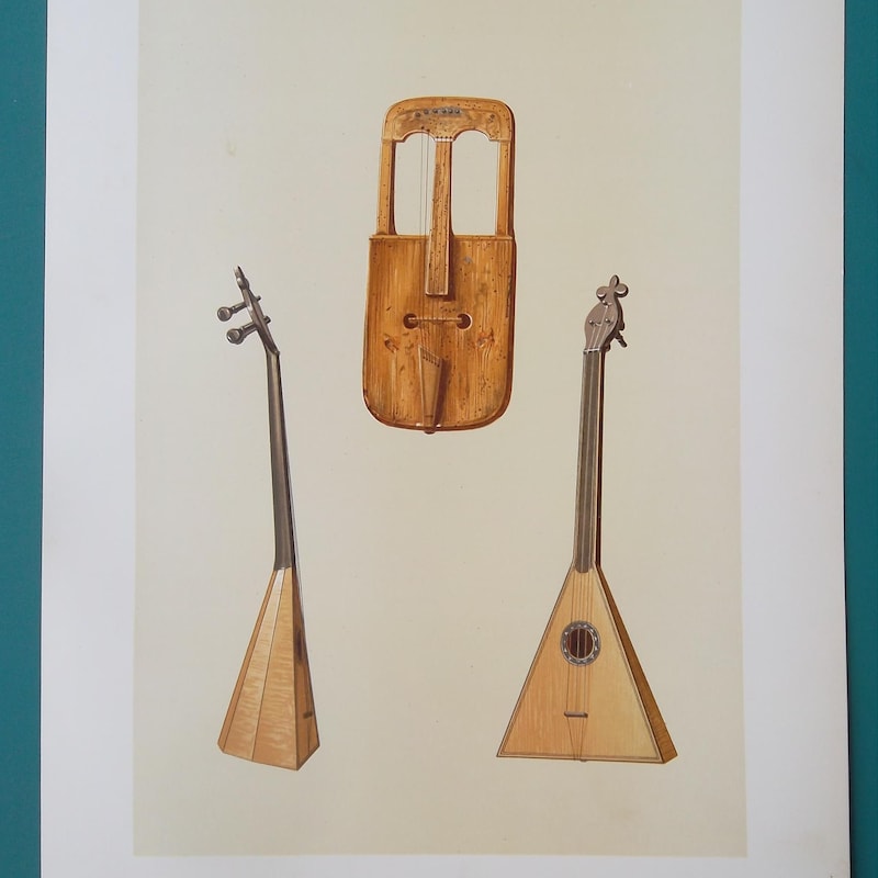 Balalaika - Etsy